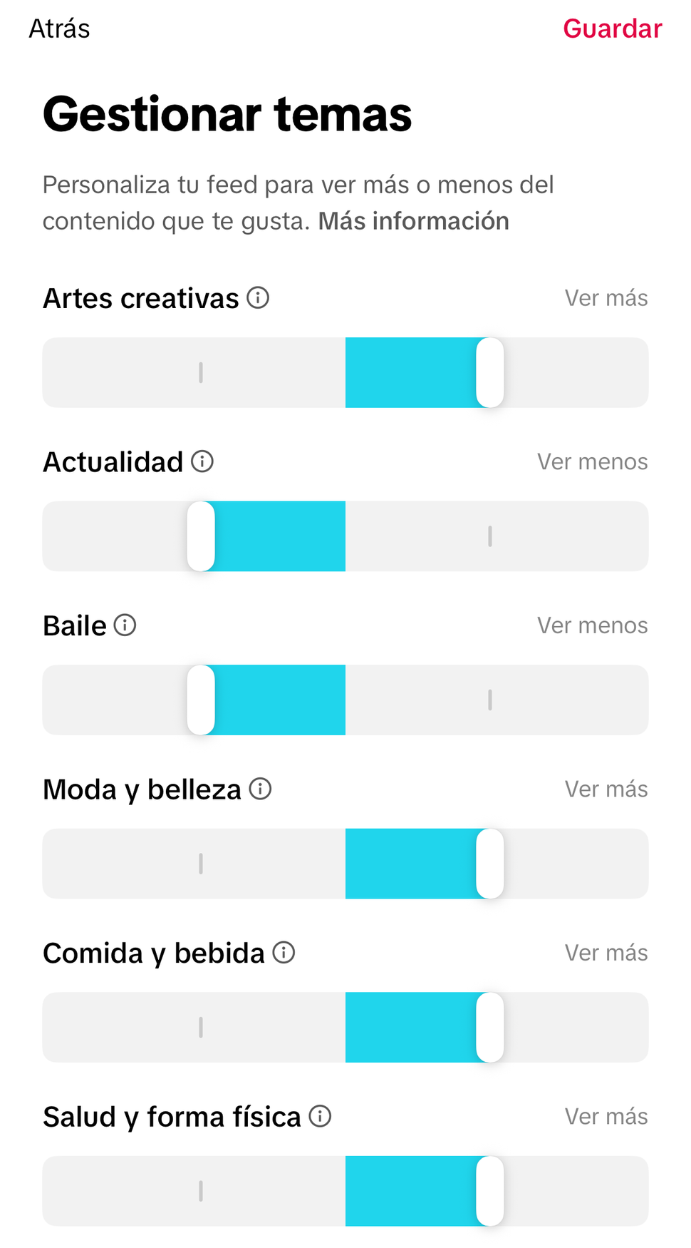 Conoce las novedades que llegan a la sección "Para Ti" de TikTok | TechRadar
