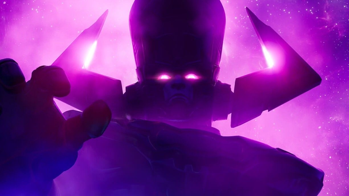 What time is the Galactus event in Fortnite? | PC Gamer