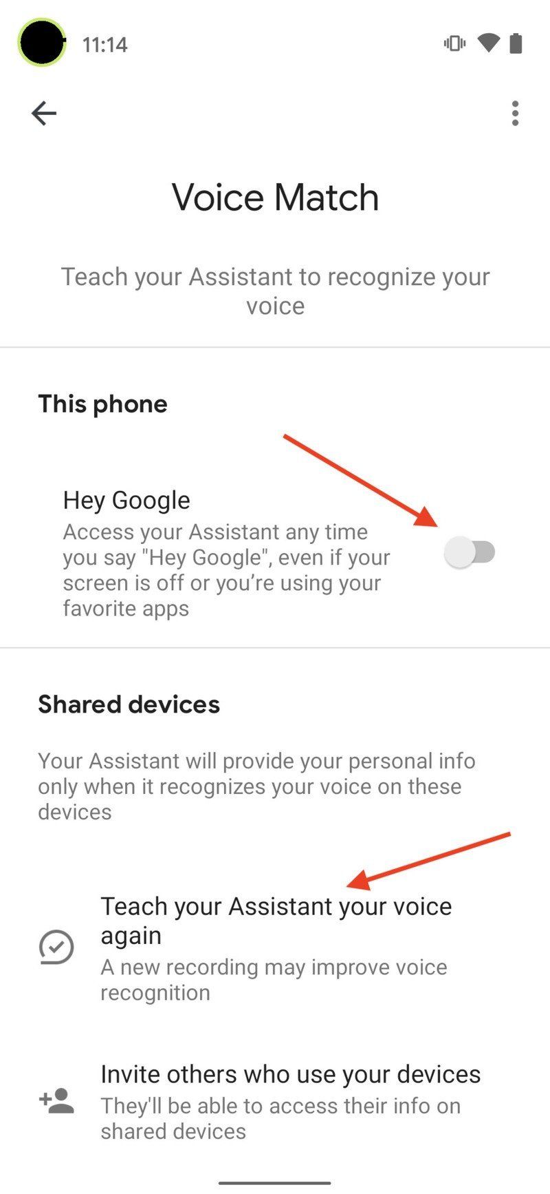 How to set up Google Assistant Voice Match | Android Central