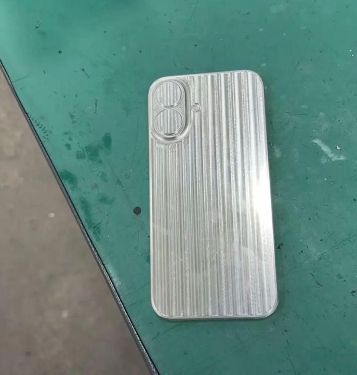 iPhone 16 design mockup just leaked — here’s your first look at the new ...