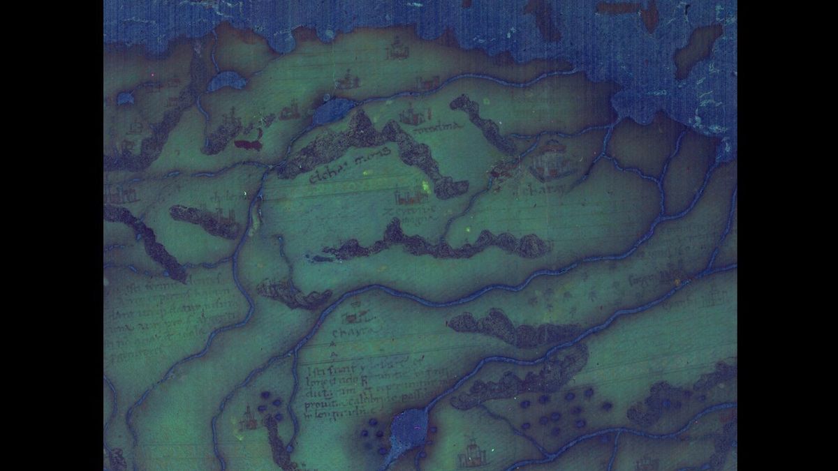 Photos: Christopher Columbus Likely Saw This 1491 Map : Page 2 | Live ...