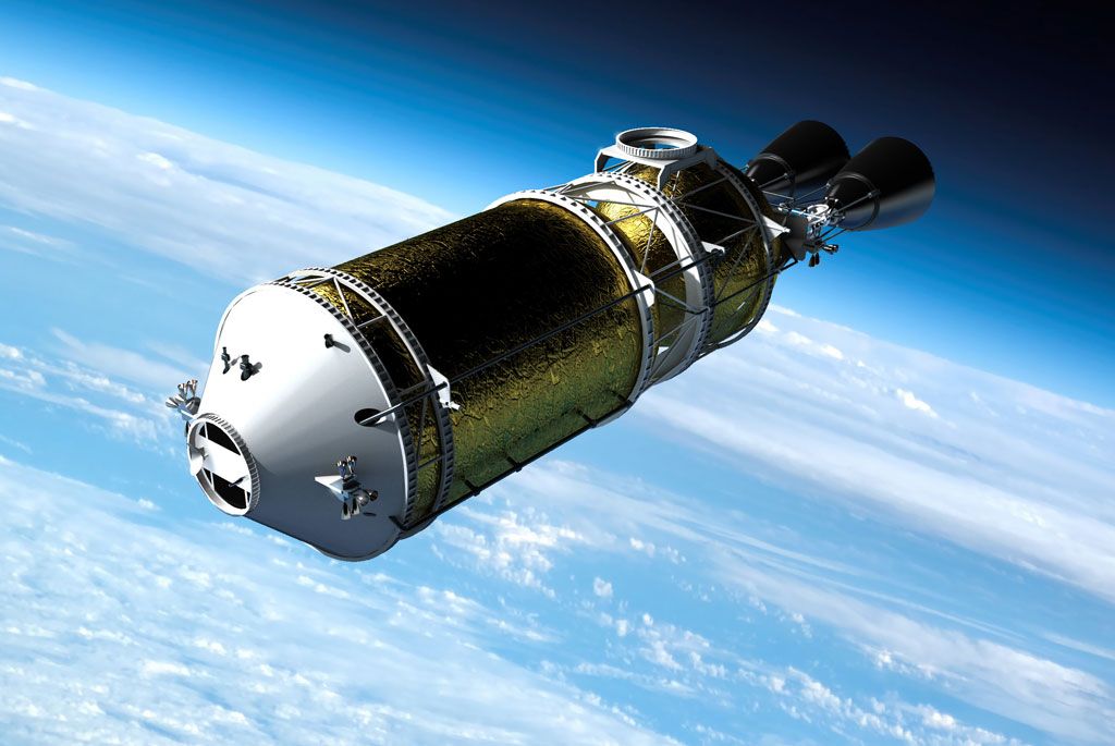 Gallery: Visions of Interstellar Starship Travel: Page 4 | Space