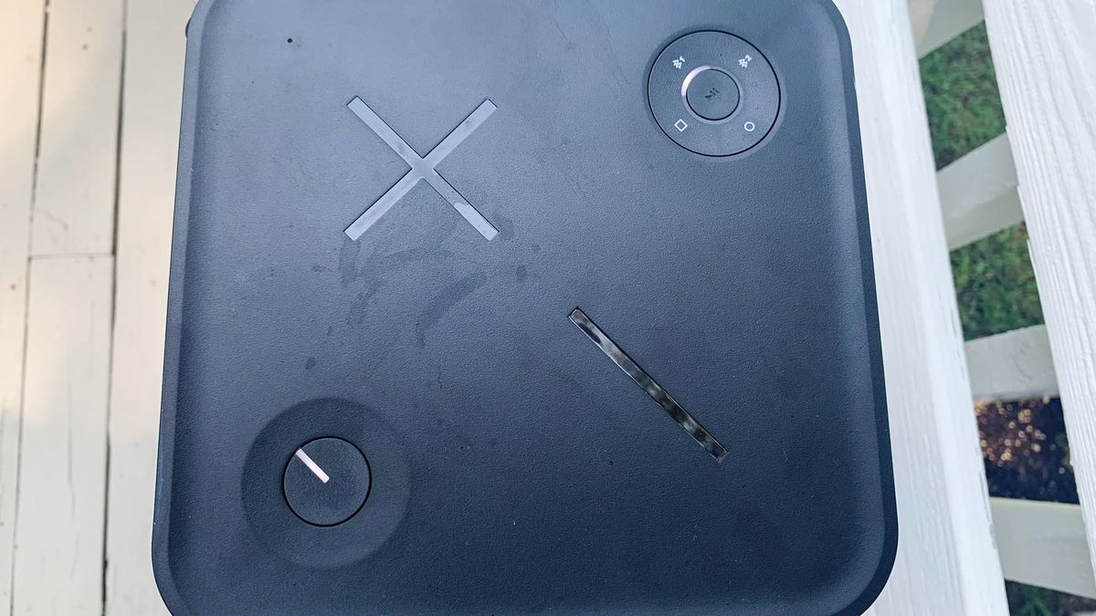 UE Hyperboom review | Tom's Guide