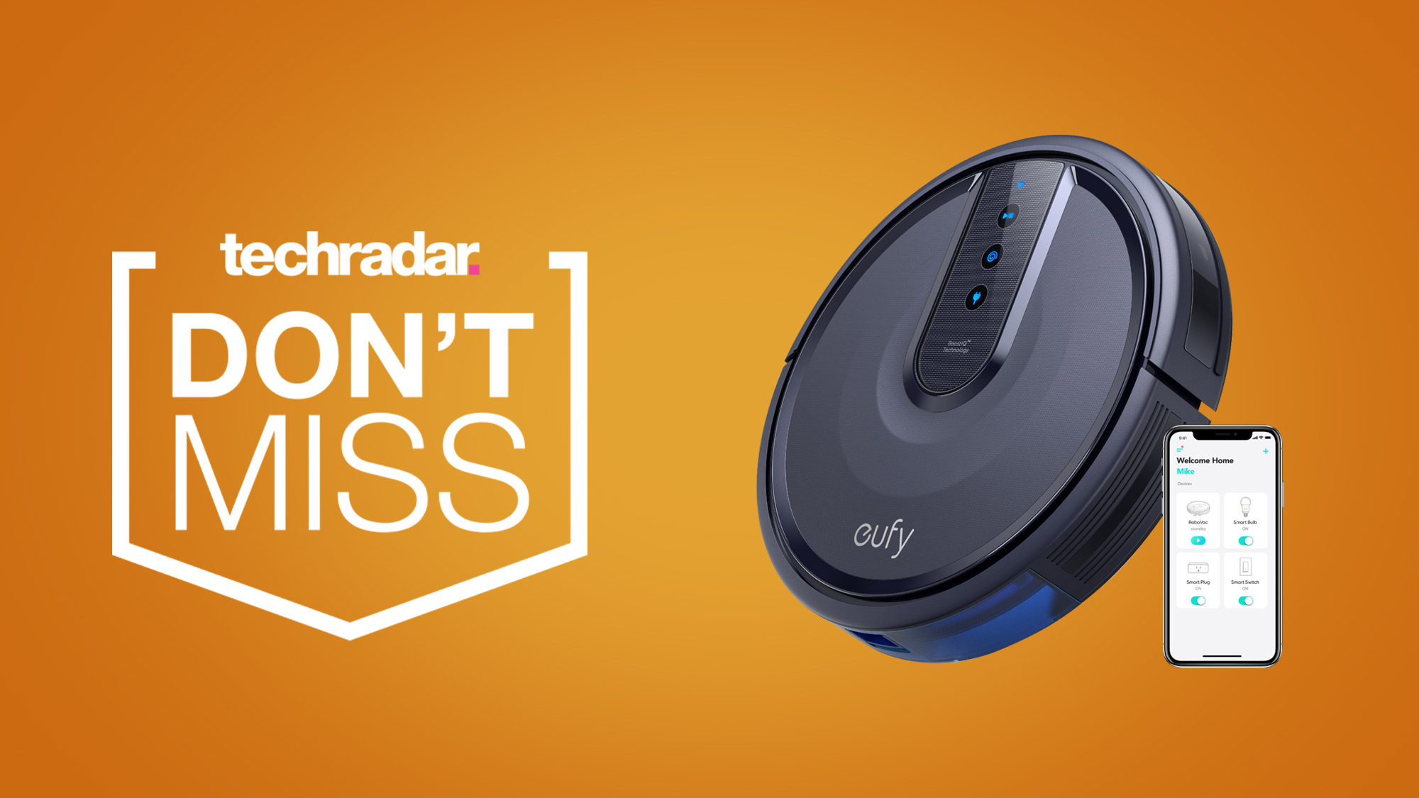 Save 100 With Cheap Robot Vacuum Cleaner Deal At Walmart TechRadar