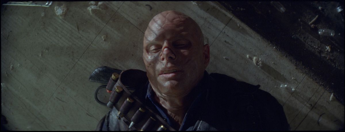 How Fallout's VFX team made The Ghoul look so terrifyingly authentic ...