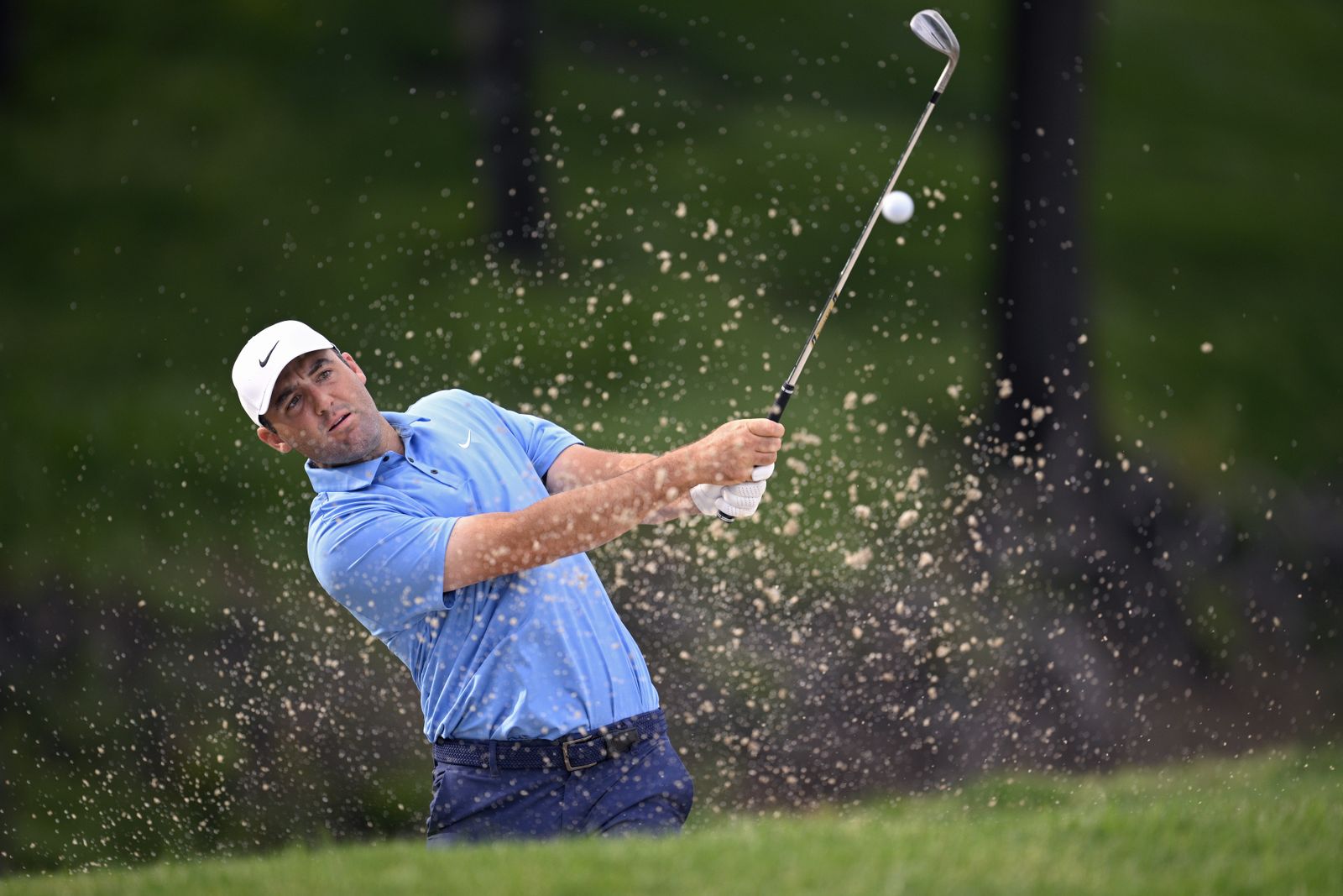 Scottie Scheffler Skips Signature Event Ahead Of PGA Championship ...