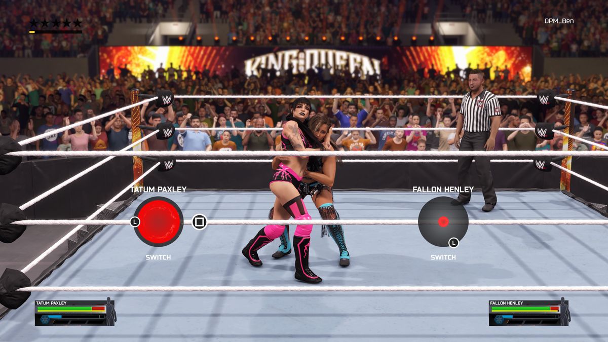 WWE 2K25 review: "A colossal package even if you never go anywhere near ...