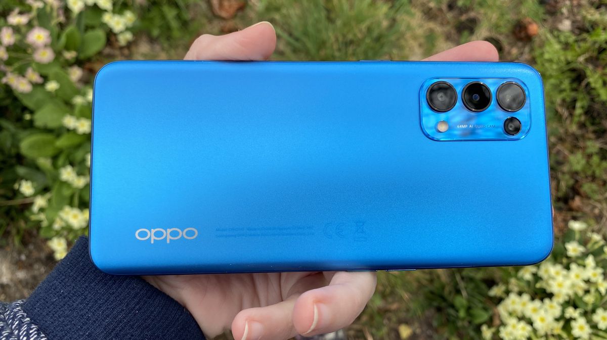 Oppo Find X3 Lite review: a dependable phone, if unremarkable | TechRadar