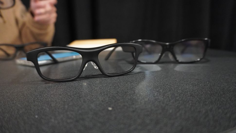 7 best smart glasses of CES 2025 | Tom's Guide