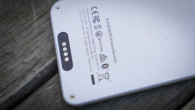Plaud Note voice recorder review | TechRadar