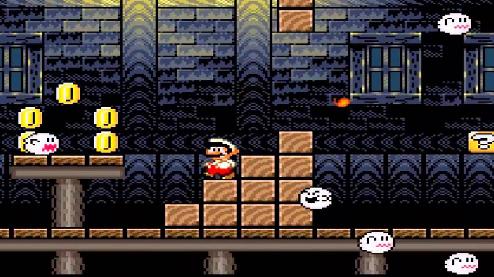The 10 Best Super Mario World levels | GamesRadar+