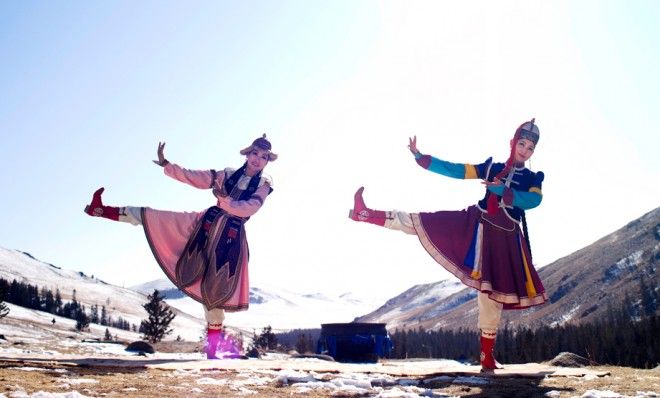12 traditional dances from around the world | The Week