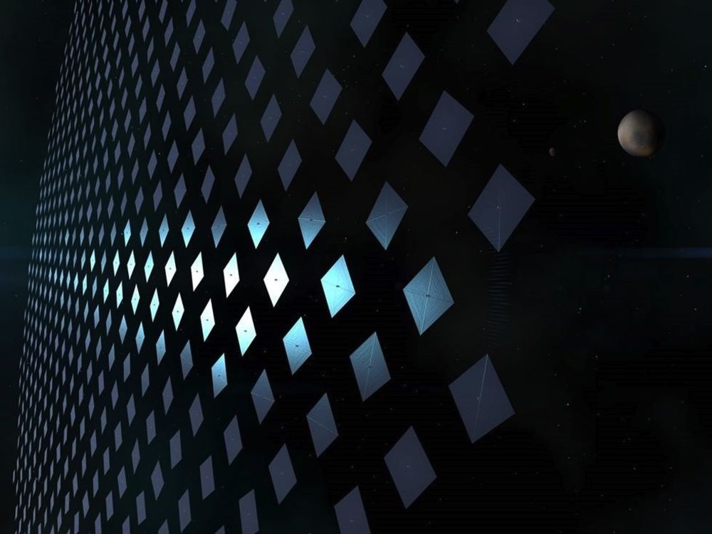 Interstellar Space Travel: 7 Futuristic Spacecraft to Explore the ...