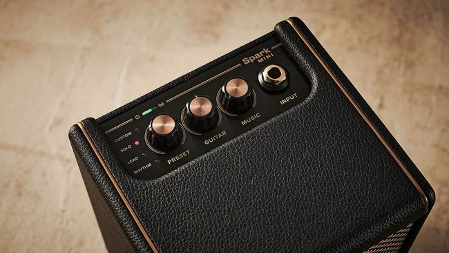 Positive Grid Spark Mini review | Guitar World