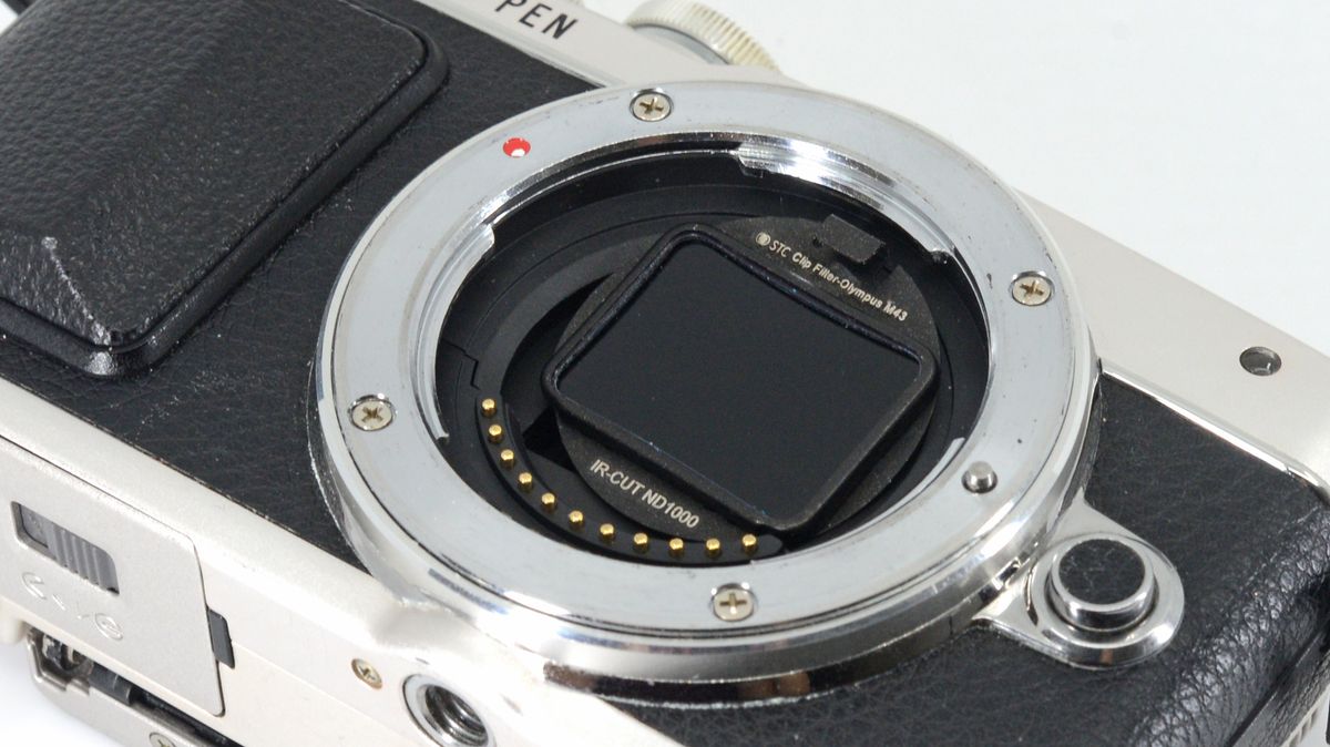 STC Clip filters review | Digital Camera World