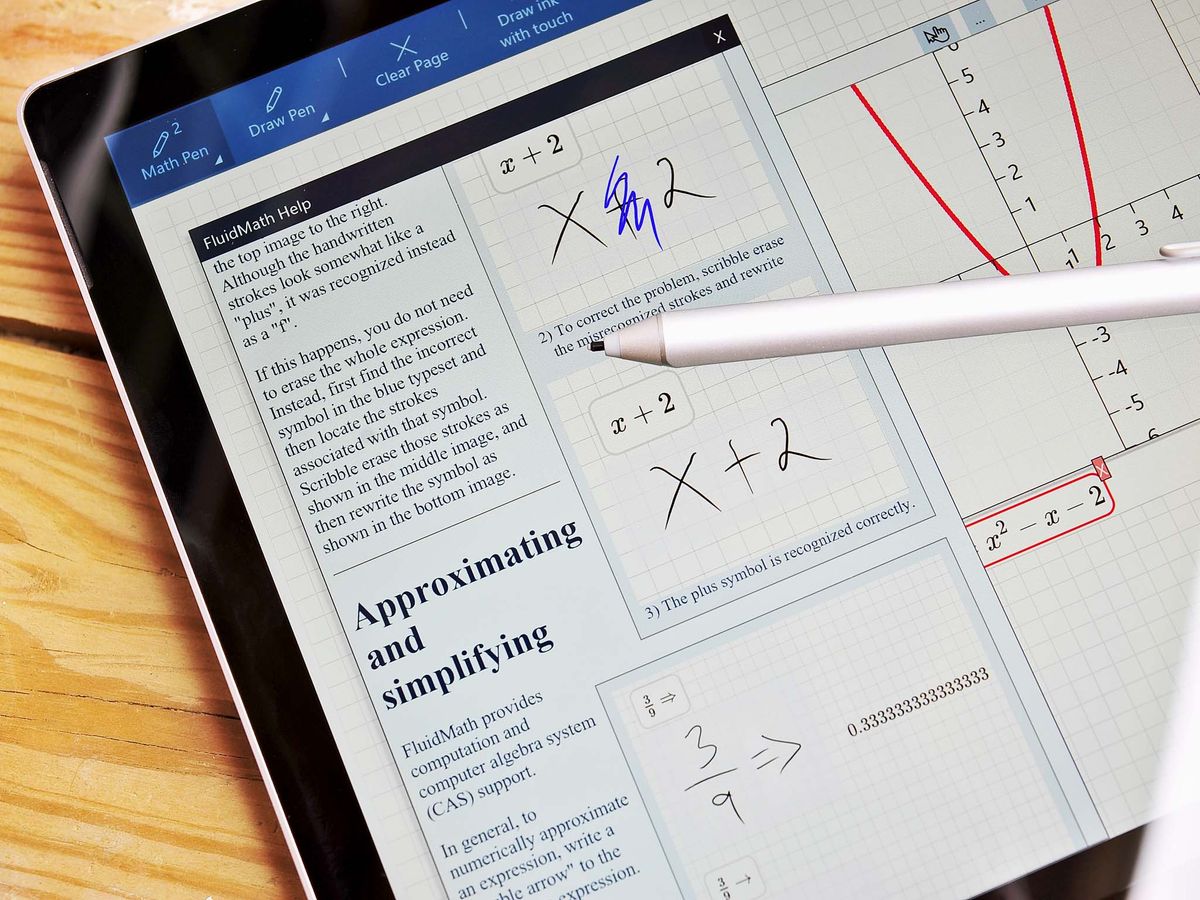 Windows 10 Gems: Calculate the smart way with FluidMath | Windows Central