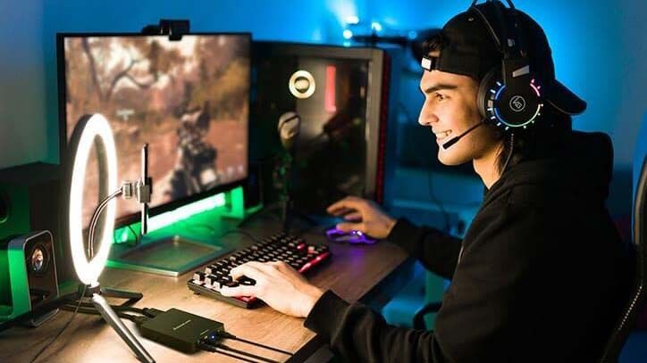 IOGEAR UpStream 4k Game Capture Card review | Laptop Mag