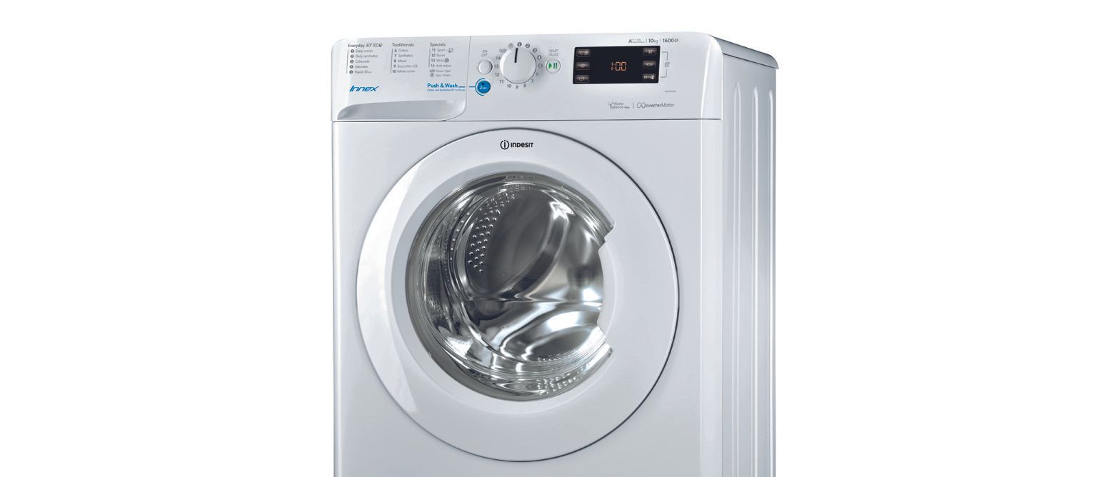 Indesit Innex BWE 101684X W review | TechRadar