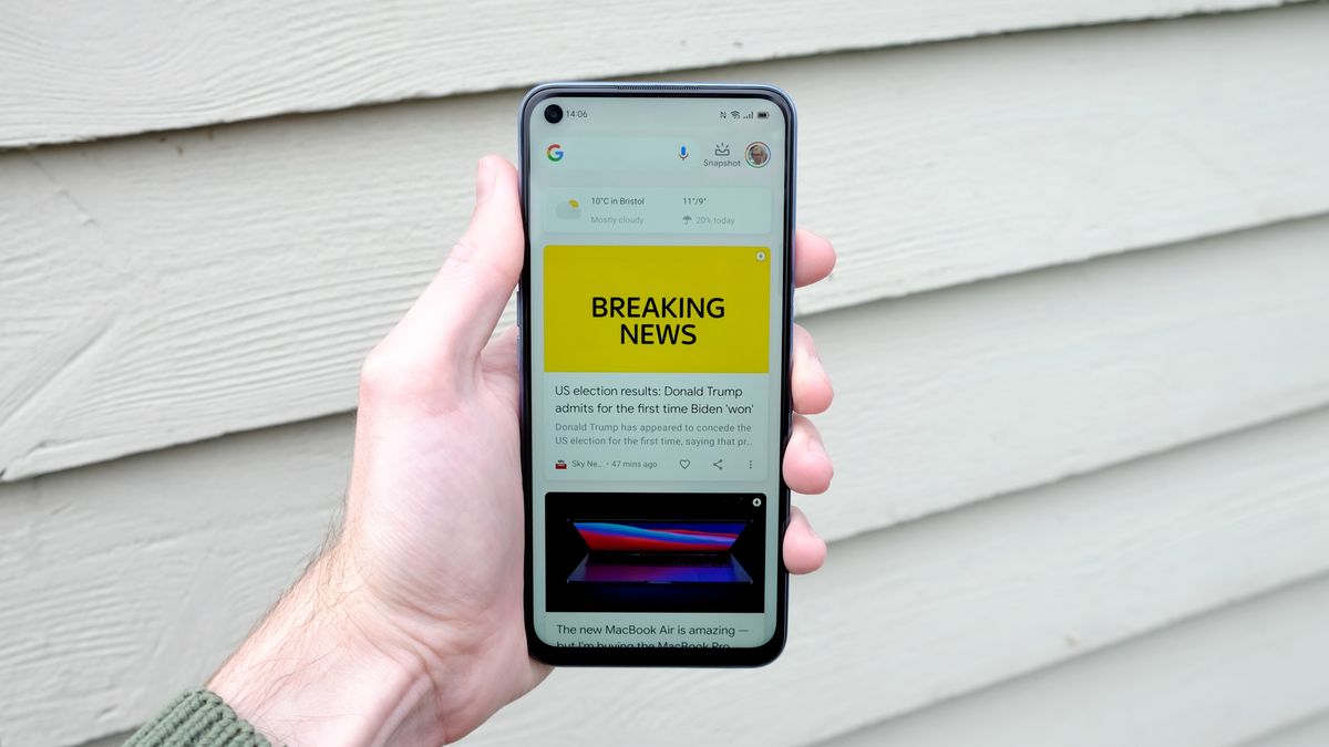 Best smartphones with high refresh rate displays under Rs 25,000 ...