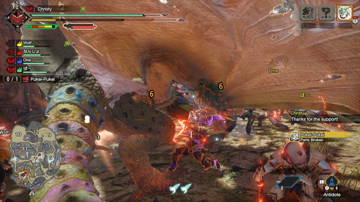 Monster Hunter Rise: Proper etiquette for multiplayer hunts | iMore