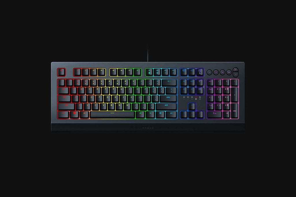The Razer Cynosa V2 Chroma is going for less than AU$50 for the first ...