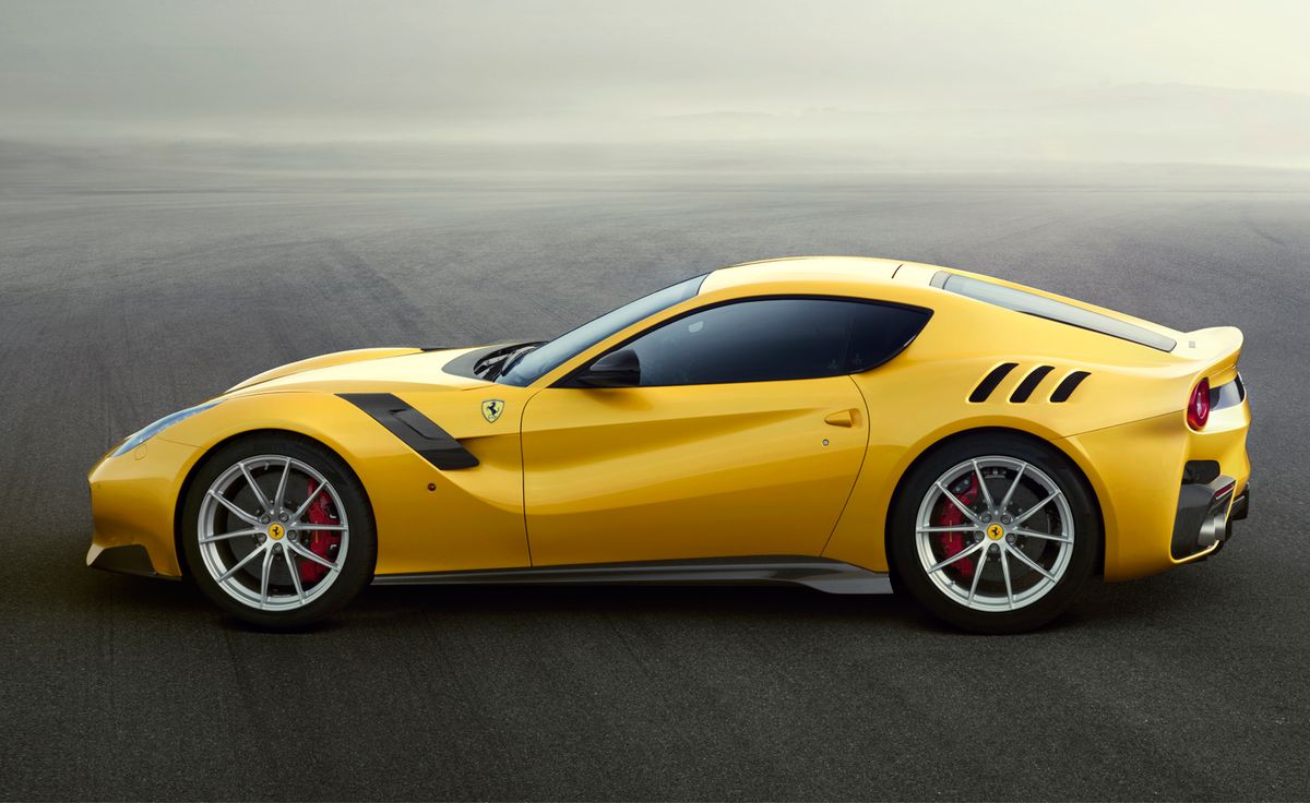 In conversation with Ferrari's head of design Flavio Manzoni | Wallpaper*