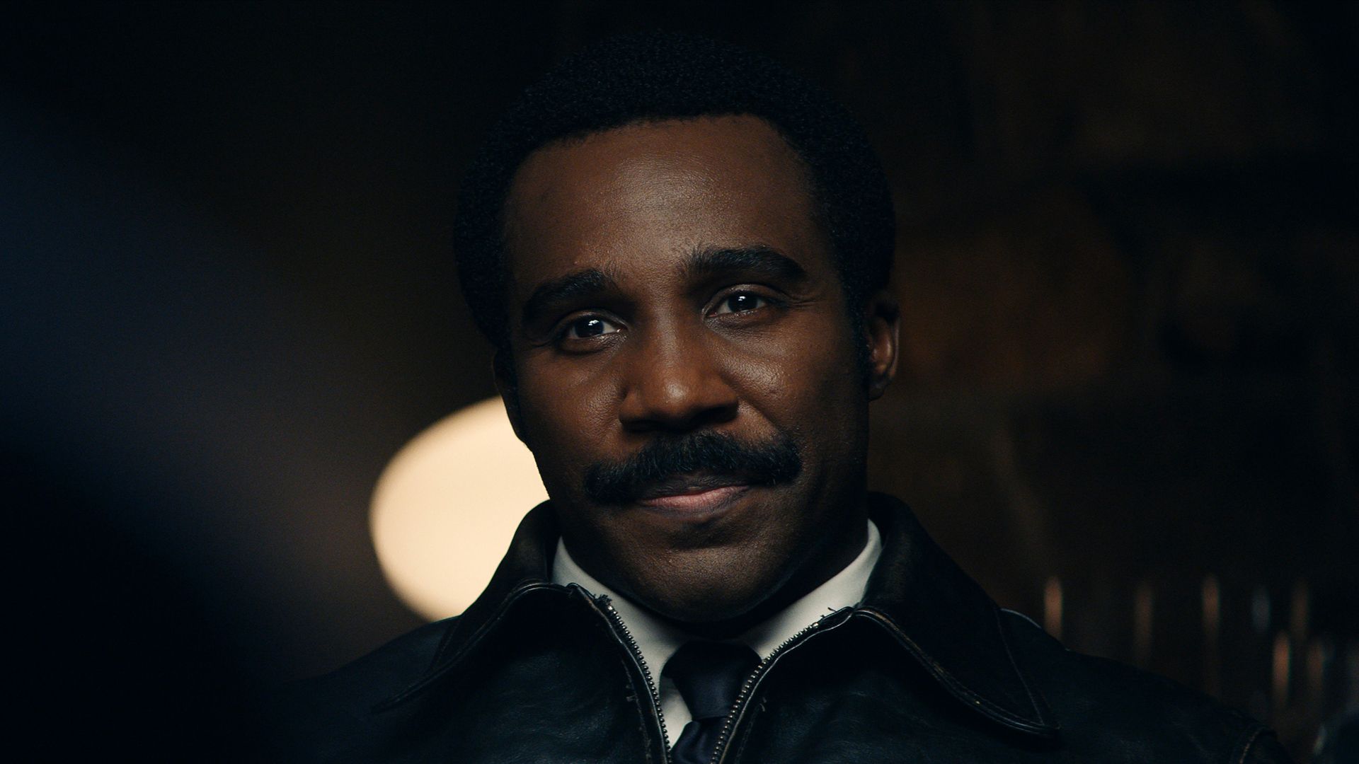 'He's got a lot of work to do': Severance actor Tramell Tillman teases ...