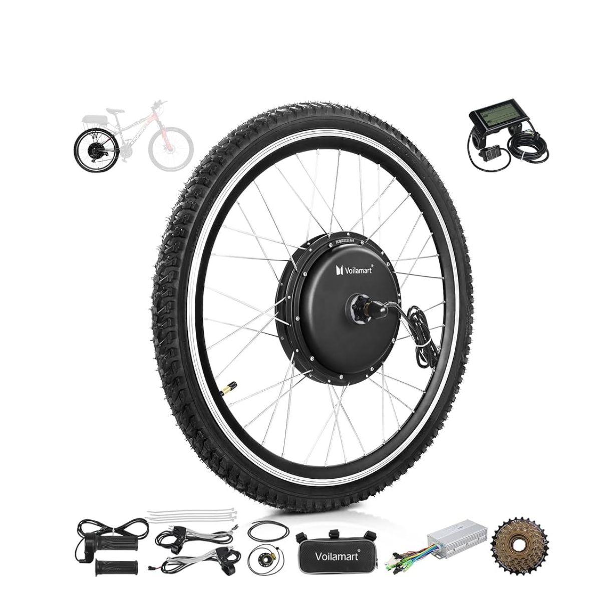 Best electric bike conversion kits and how to fit one | Cycling Weekly