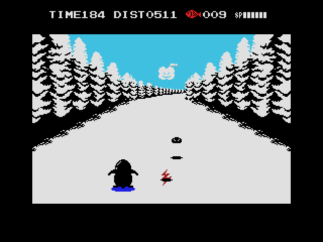 Konami's Penguin Adventure deserves to be remembered for so much more ...