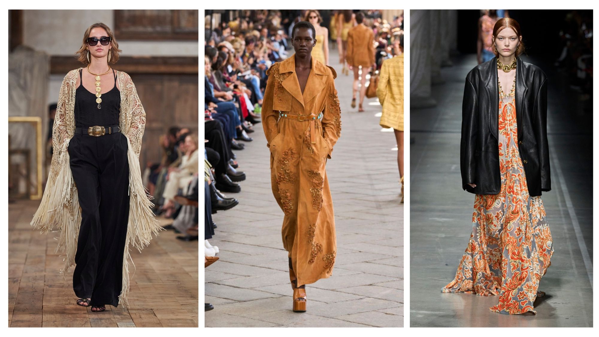 Boho is Back, and It's Having a High-Fashion Reinvention | Who What Wear
