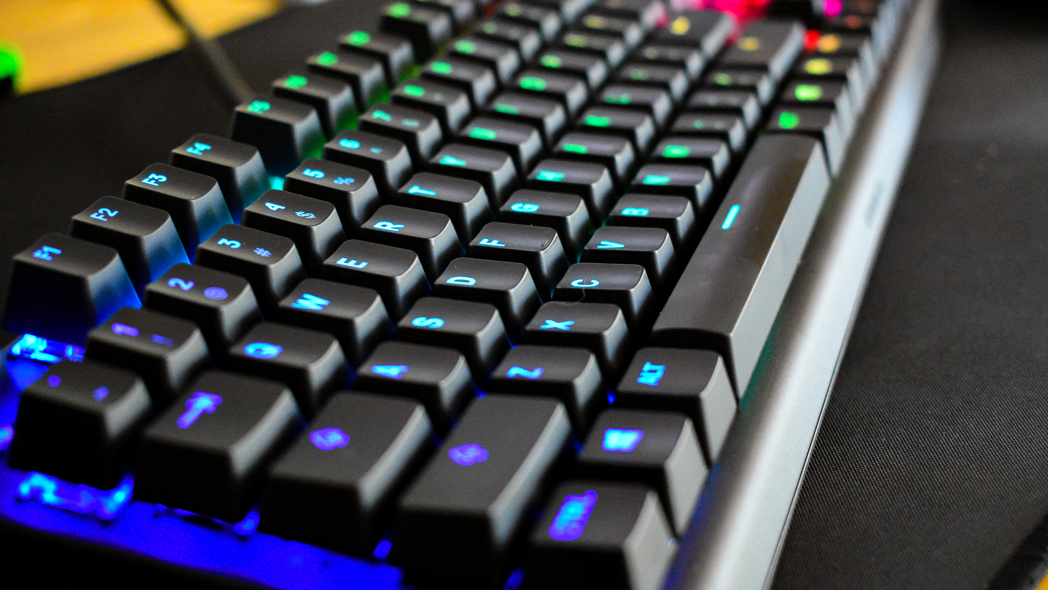 SteelSeries Apex Pro Review TechRadar