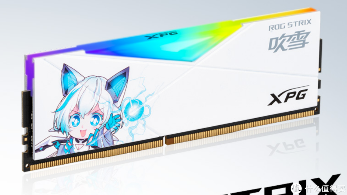 Adata and Asus Release Speedy Anime-Themed DDR4 Memory | Tom's Hardware