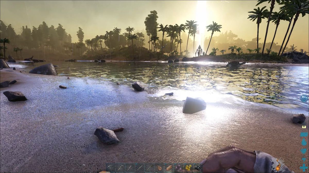 Ark: Survival Evolved review | PC Gamer