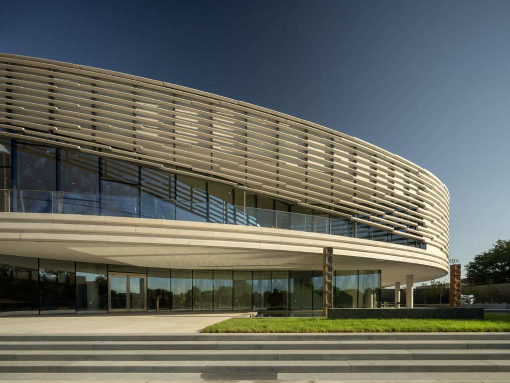 Inside the new Joslyn Art Museum's third addition | Wallpaper*