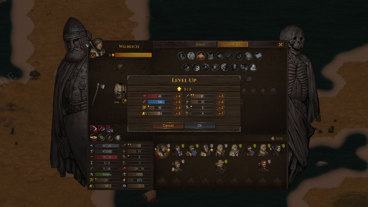 Battle Brothers review | PC Gamer