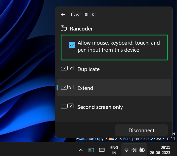 How to Use a Laptop as Monitor For Another Computer | Tom's Hardware