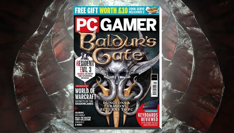 PC Gamer - Print Magazine - Page 6 | PC Gamer
