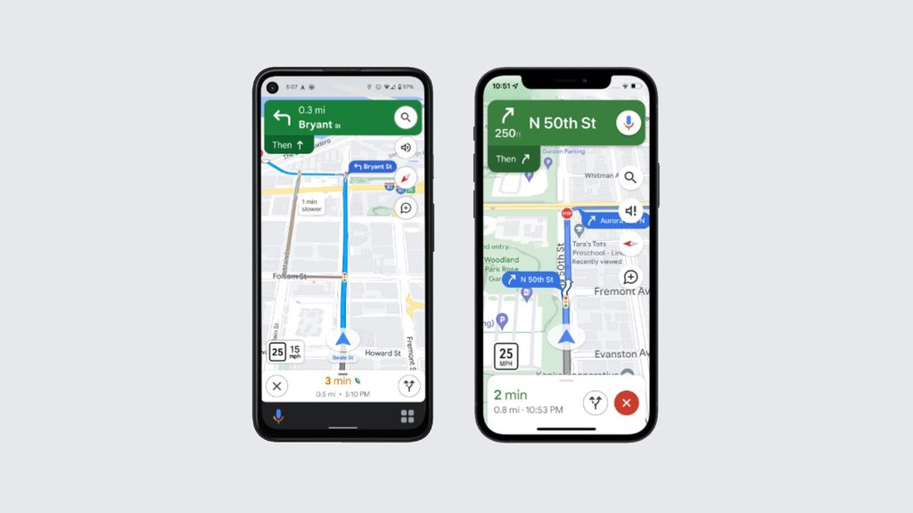 Google Maps is about to get even better — especially if you use iPhone ...
