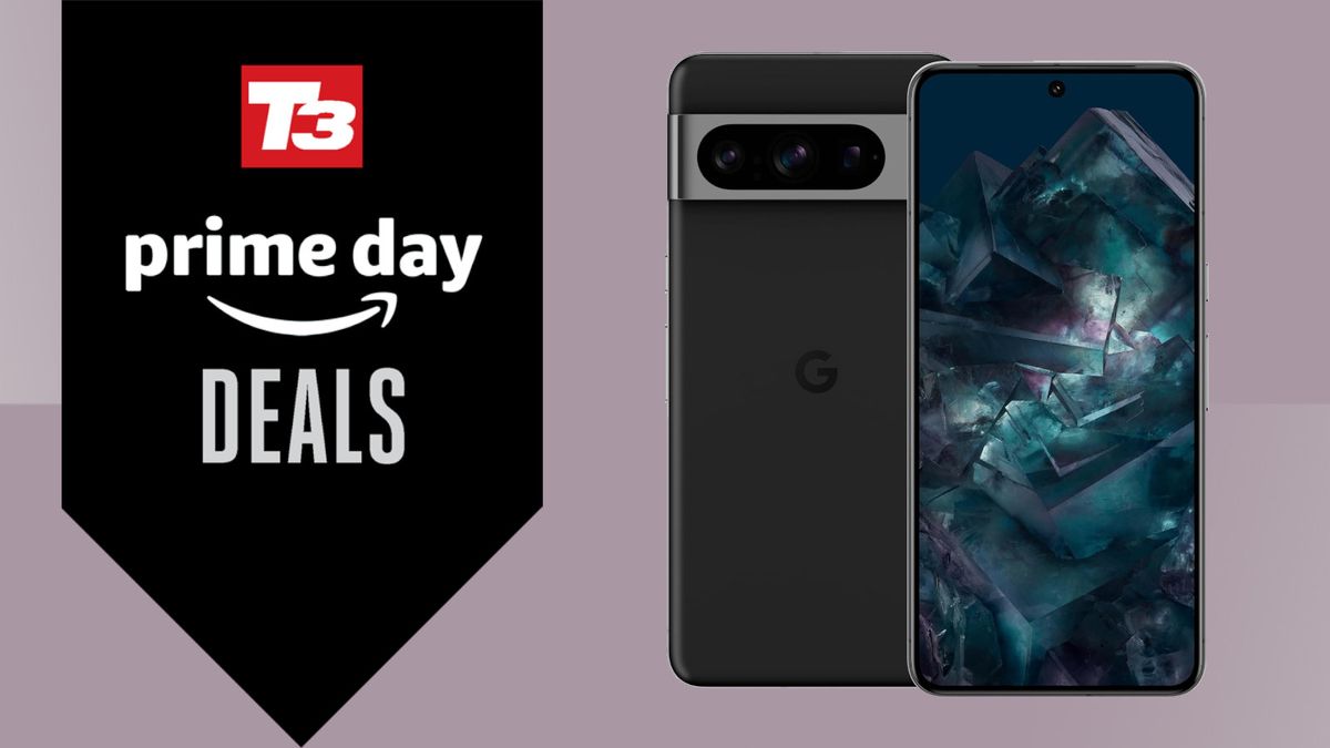 Woah! Google Pixel 8 Pro drops to lowest ever price in Amazon Prime Day ...