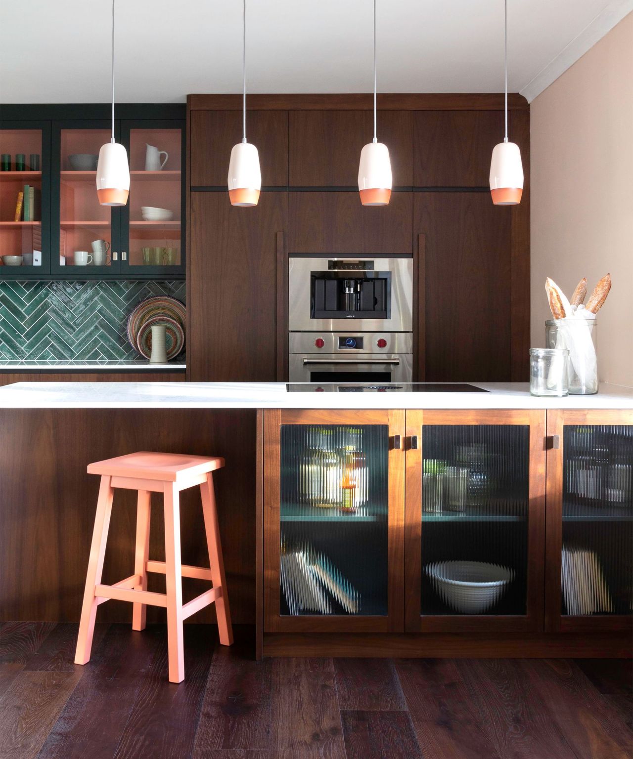 7 outdated kitchen cabinet trends to ditch, and what to try | Real Homes
