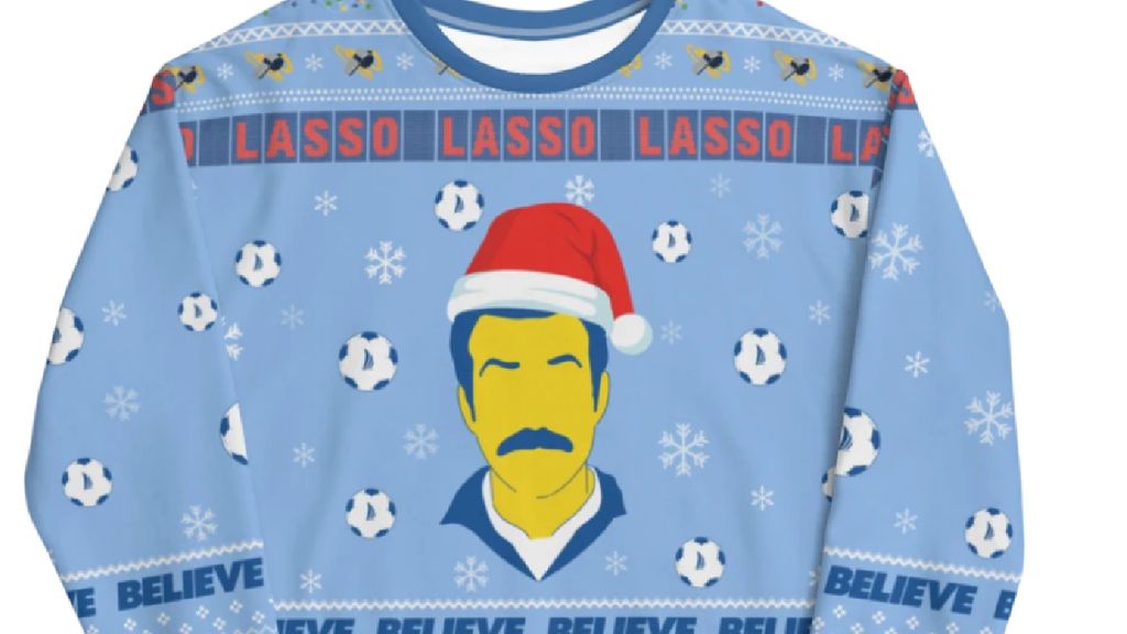 The Best Gift Ideas For Ted Lasso Fans | Cinemablend