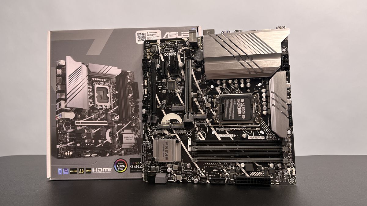 What is a motherboard: your computer's foundation explained | TechRadar