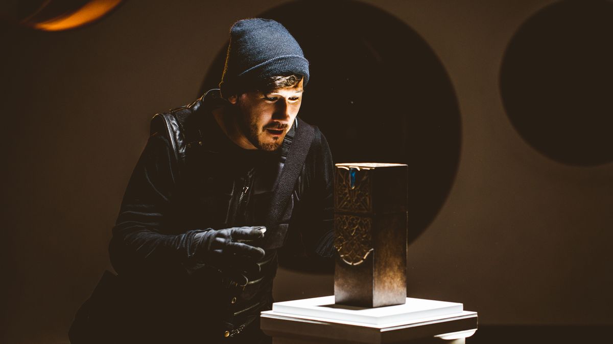 YouTube Debuts First Interactive Special, ‘A Heist With Markiplier ...