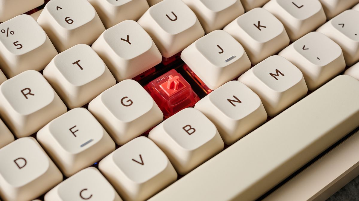 NuPhy Gem80 keyboard review | Tom's Guide