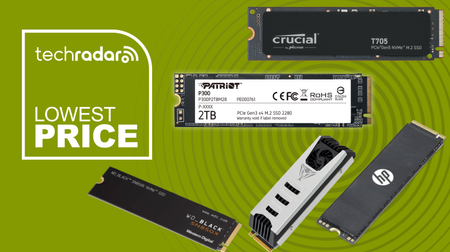 Fastest SSD of 2025 | TechRadar