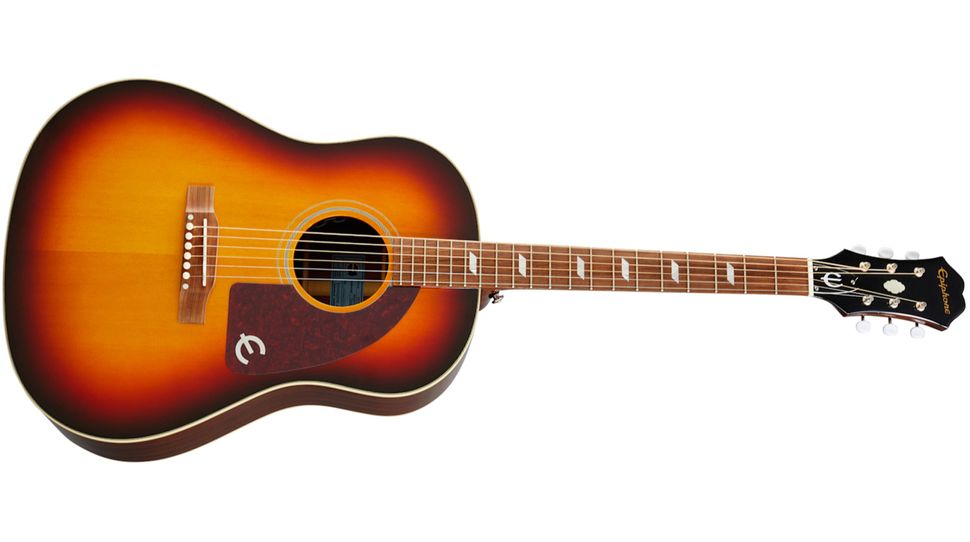 Epiphone Masterbilt Texan review | Guitar World