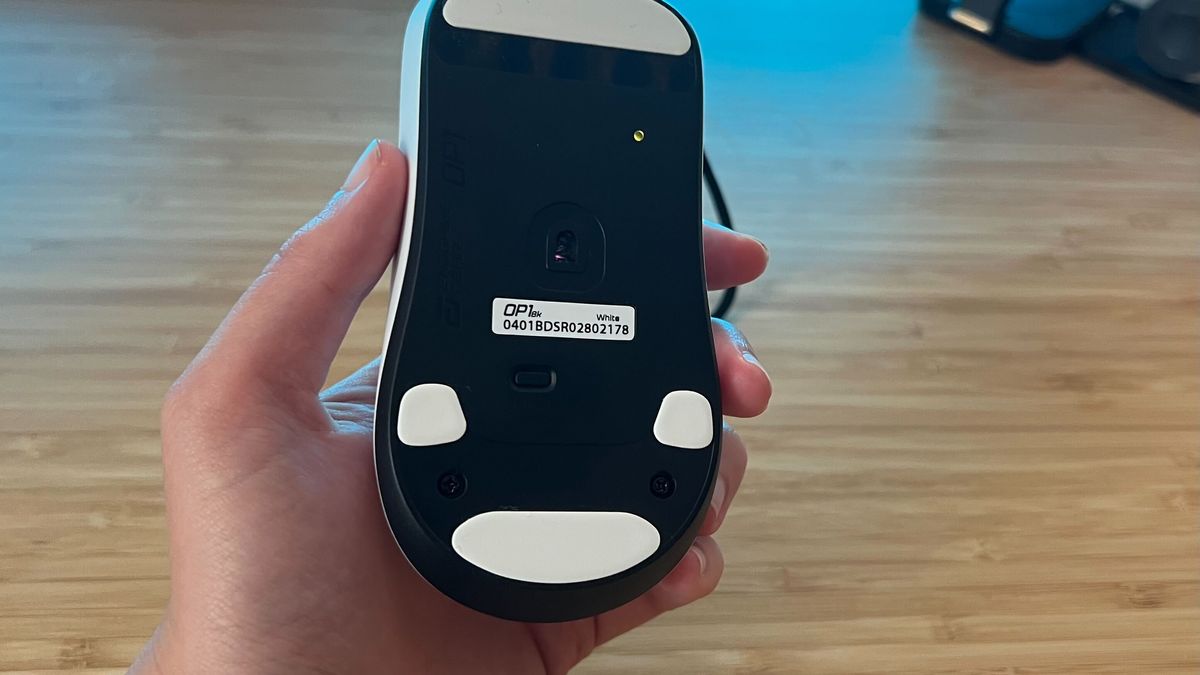 Endgame Gear OP1 8K review: “the first wired gaming mouse to truly have ...