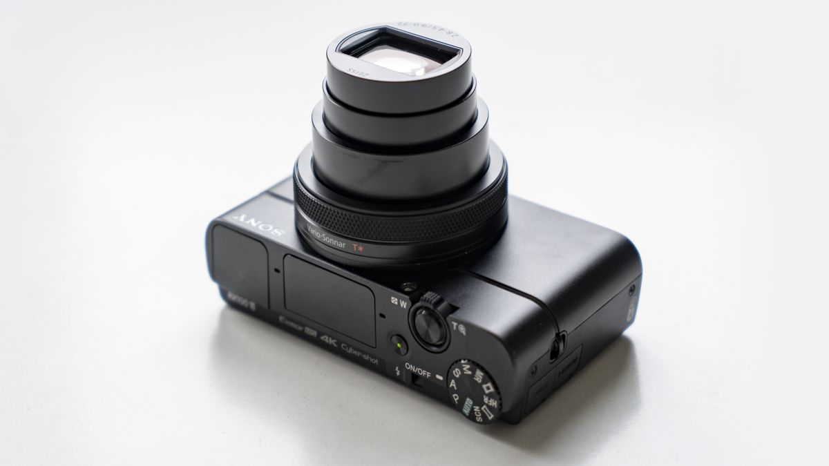 Sony Cyber-shot RX100 VI review | TechRadar