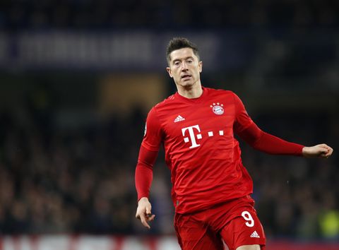 Robert Lewandowski News and Features | FourFourTwo