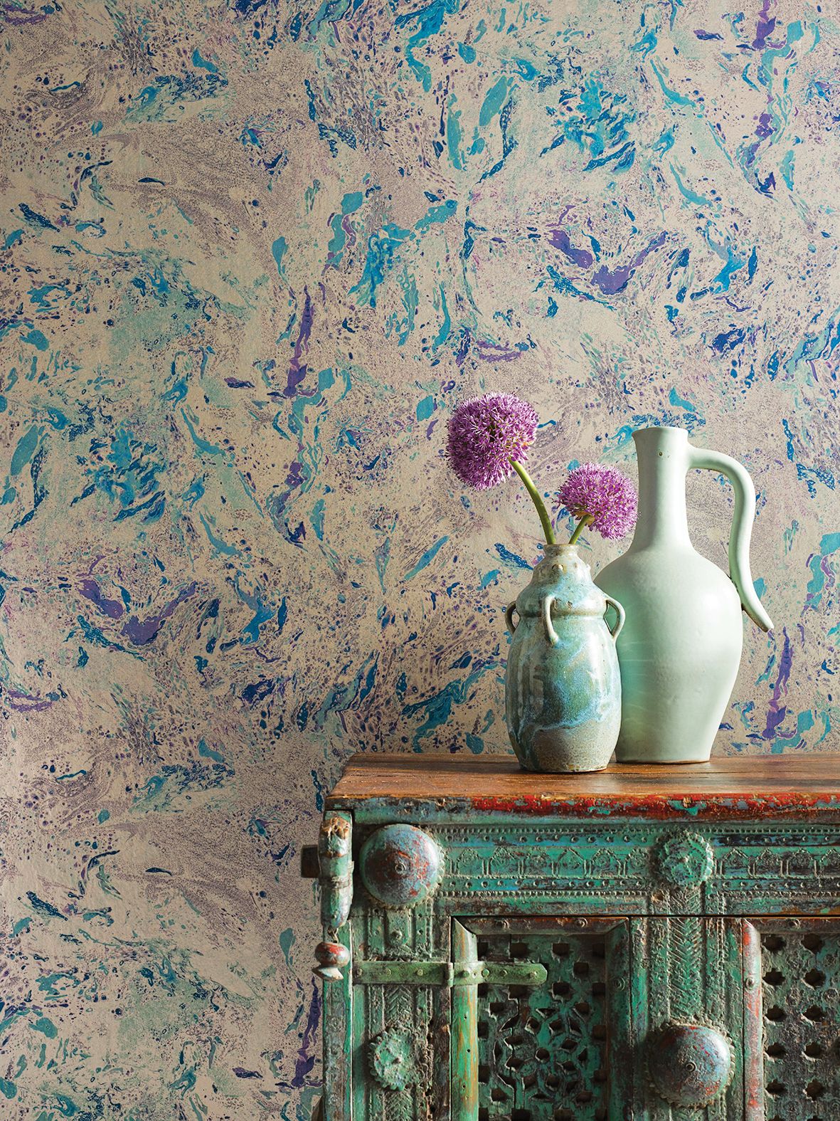 Interview With Matthew Williamson On How To Go Wild With Colour